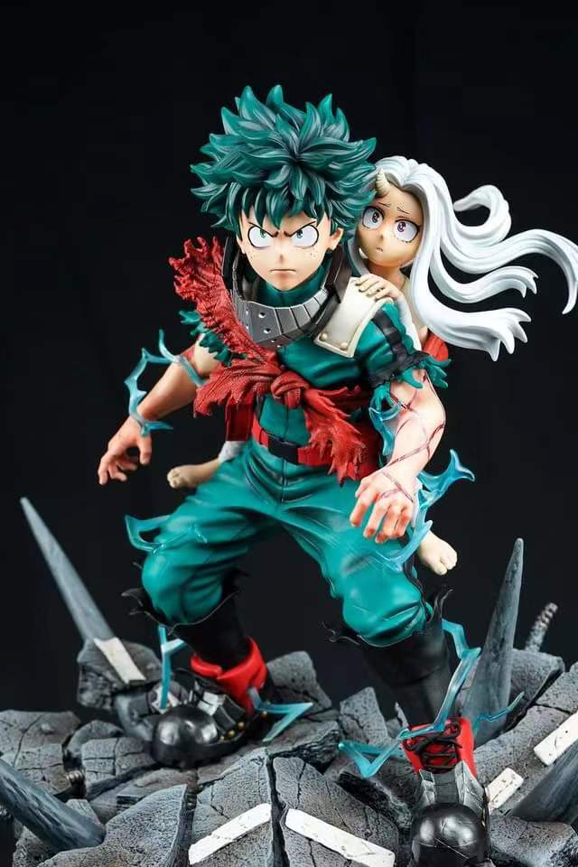 ArtStation DEKU IZUKU MIDORIYA Anime Figures, Anime,, 42% OFF