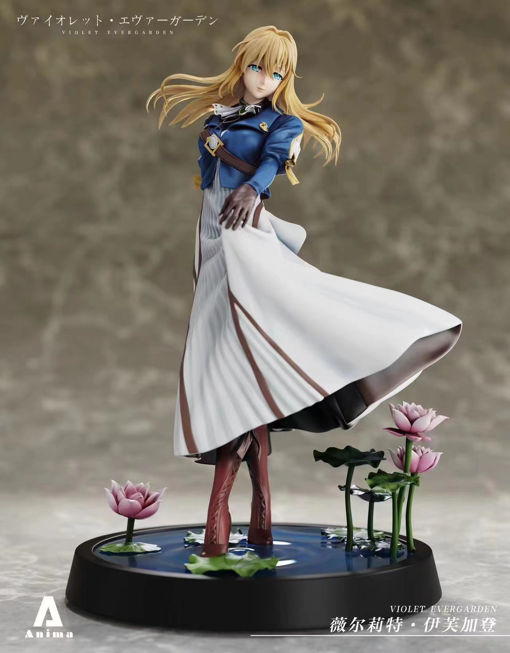 Anima Studio Violet Evergarden 1/6 Resin Statue – Kaionation