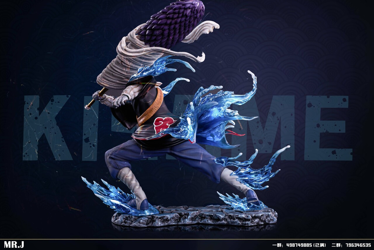 Kisame Sword Real