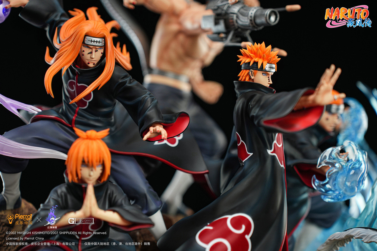 Narutos Brother Pain