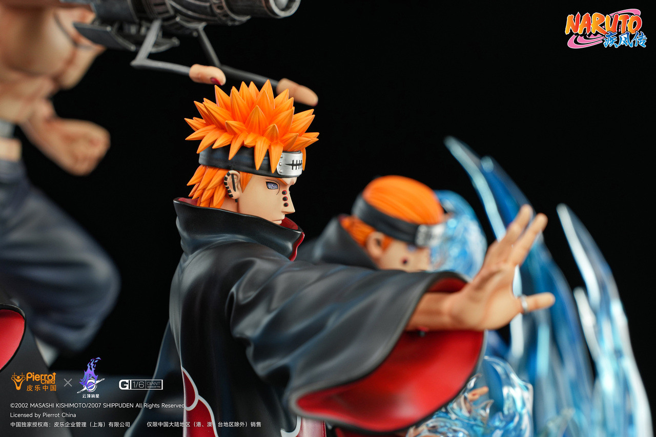 Narutos Brother Pain