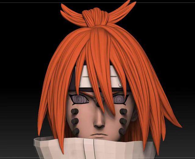 Naruto Animal Path Hot