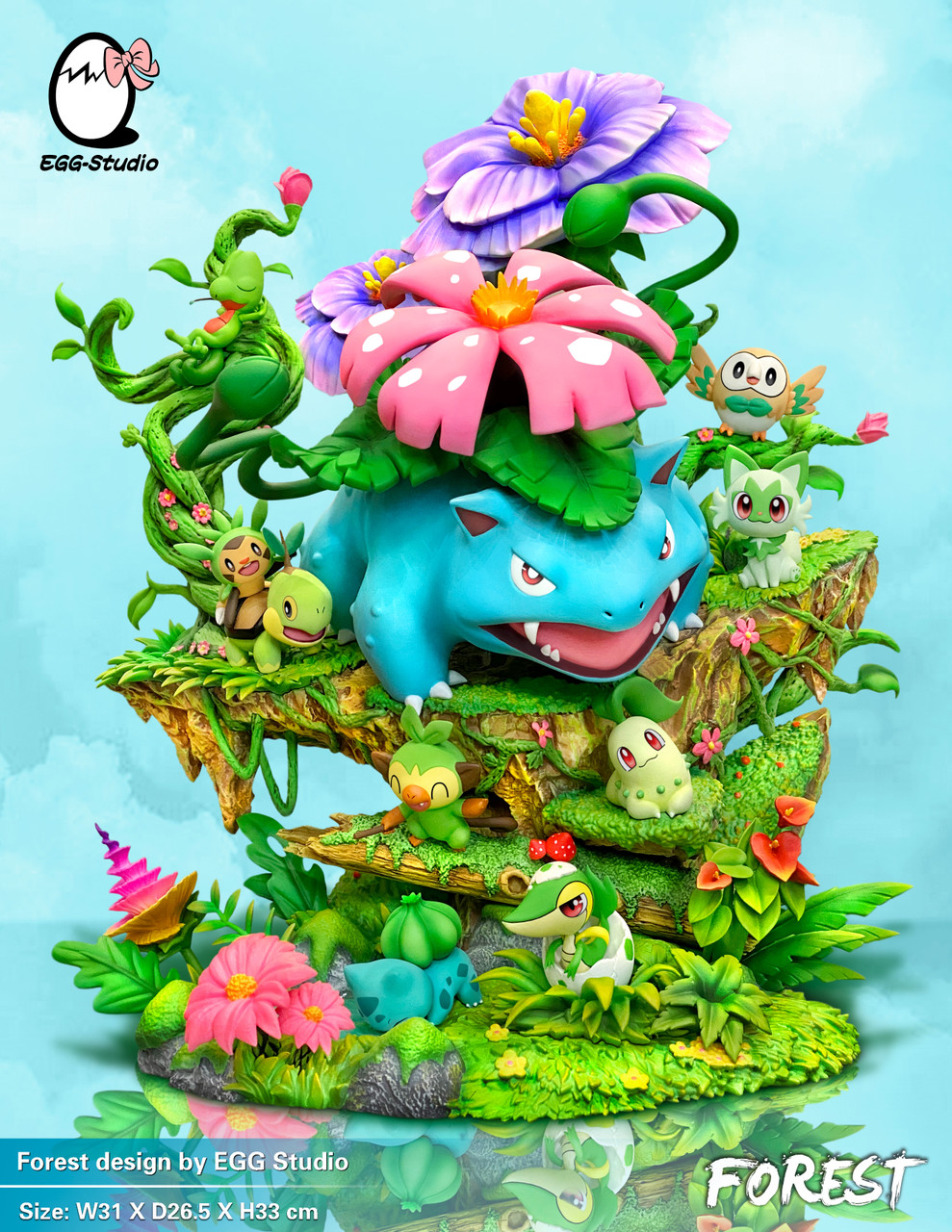 Pokemon Egg Character